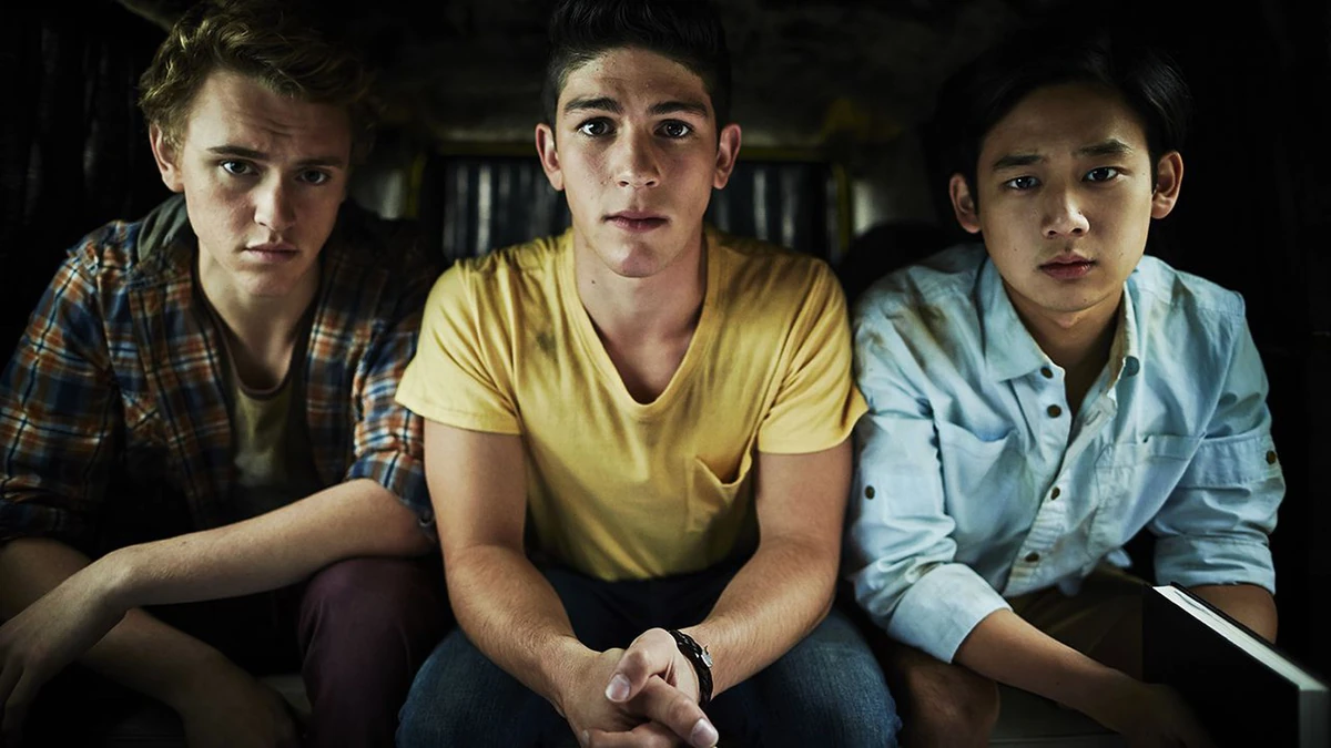 Episode 13 (Season 1) | Nowhere Boys Wiki | Fandom
