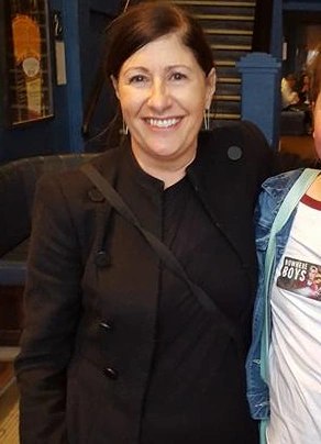 Beth Frey | Nowhere Boys Wiki | Fandom