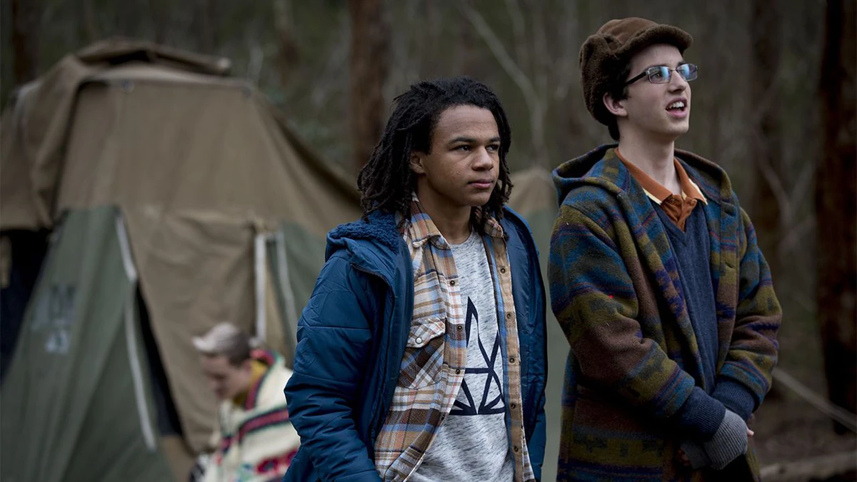 The Truth Spell | Nowhere Boys Wiki | Fandom