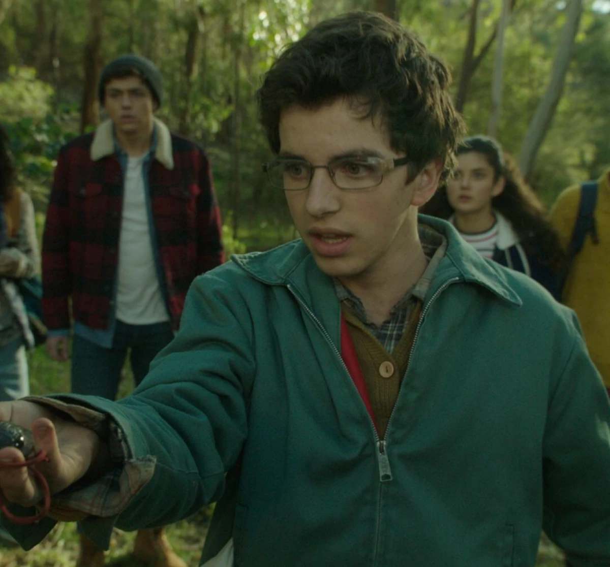 Ben Ripley (Empty World) | Nowhere Boys Wiki | Fandom