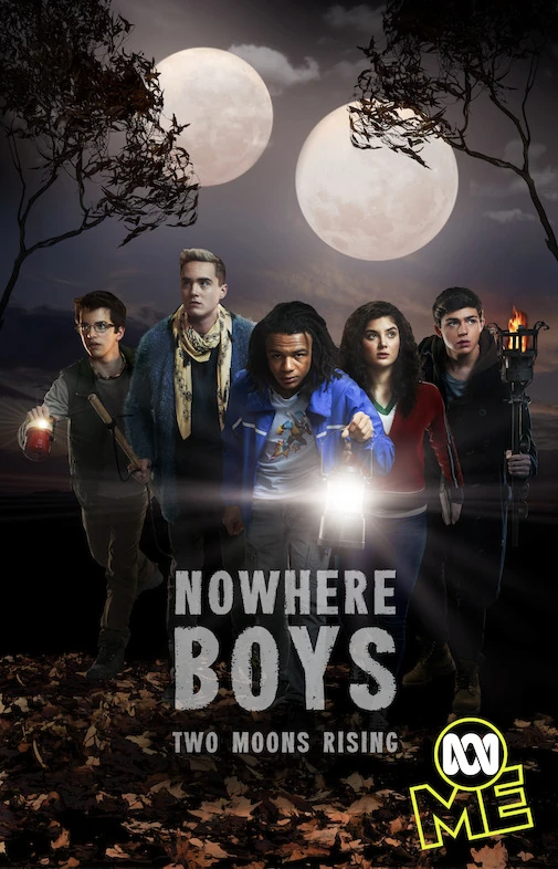 Two Moons Rising | Nowhere Boys Wiki | Fandom