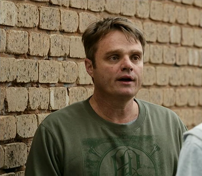 Gary Riles (Real World) | Nowhere Boys Wiki | Fandom