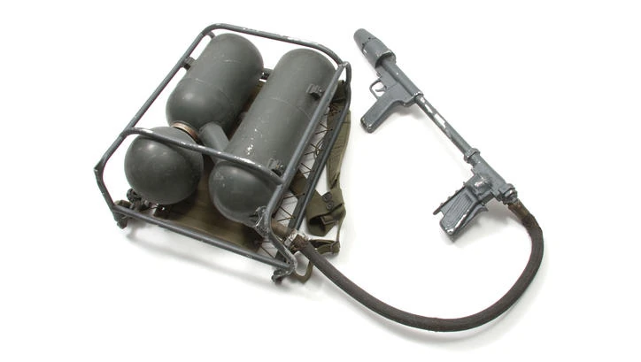 M9A1-7 Flamethrower (TMP) | NowhereLand Games Wikia | Fandom