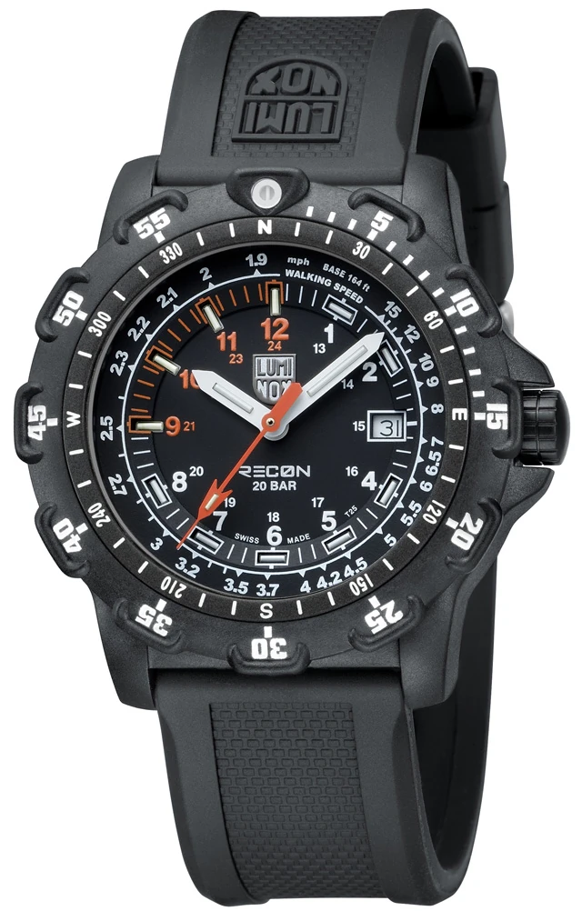 Luminox Recon Point Man Wristwatch (TMP) | NowhereLand Games Wikia | Fandom