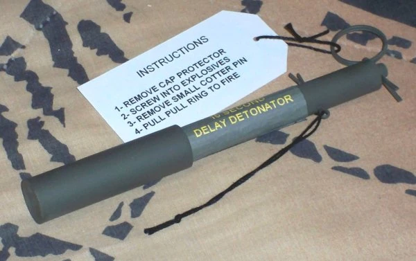 M2A1 Percussion Detonator (TMP) | NowhereLand Games Wikia | Fandom