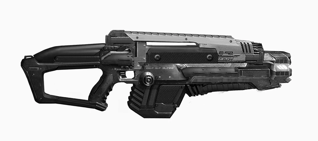 Pulse Rifle (TCM) | NowhereLand Games Wikia | Fandom