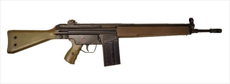 R91 Assault Rifle | NowhereMan's Savage Wastelands Wiki | Fandom