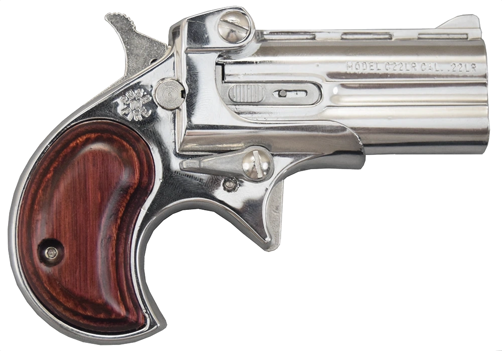 Remington Double Derringer | NowhereMash Wikia | Fandom