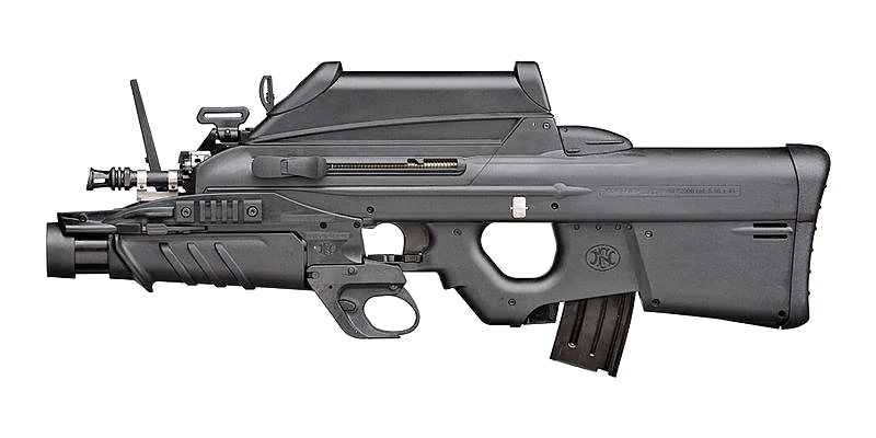 FN F2000 | NowhereMash Wikia | Fandom