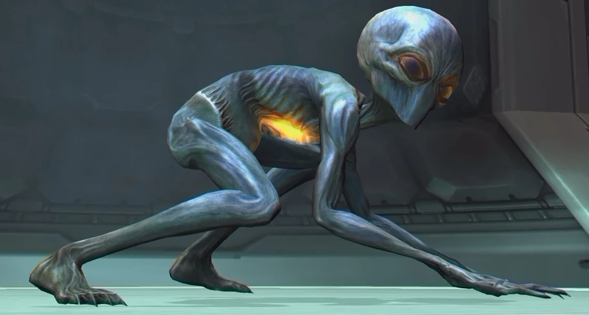 Sectoid | NowhereMash Wikia | Fandom