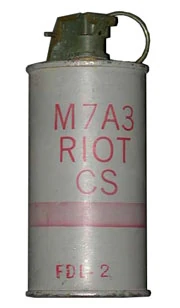 Tear Gas Grenade | NowhereMash Wikia | Fandom