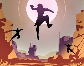 Outmaneuver - Nowhere Prophet Wiki