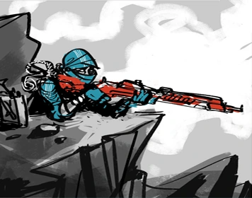 Convenient Cover - Nowhere Prophet Wiki