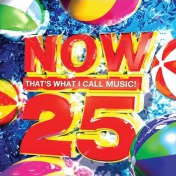 NOW That's What I Call Music! 25 | NOW That's What I Call Music! US ...