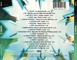 NOW That's What I Call Music! 5 | NOW That's What I Call Music! US Wiki ...