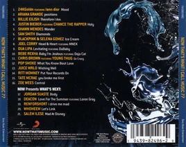 NOW That's What I Call Music! 77 | NOW That's What I Call Music! US ...