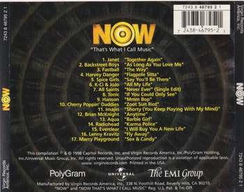 NOW That's What I Call Music! 1 | NOW That's What I Call Music! US Wiki ...