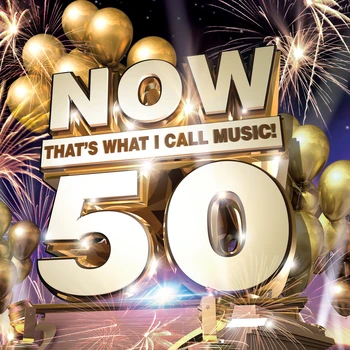 NOW That's What I Call Music! 50 | NOW That's What I Call Music! US ...