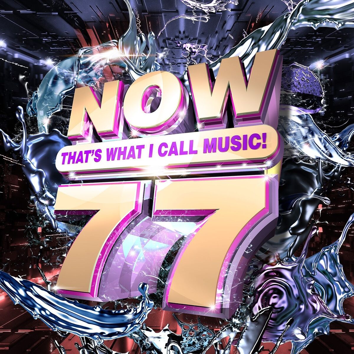 NOW That's What I Call Music! 77 | NOW That's What I Call Music! US ...