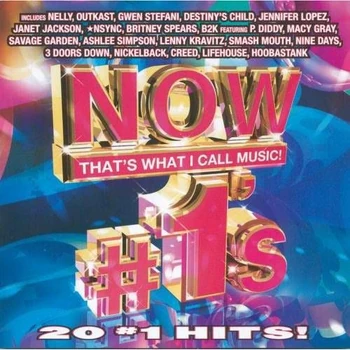 NOW That's What I Call Music! Number 1's | NOW That's What I Call Music! US Wiki | Fandom