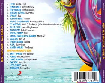 NOW That's What I Call Music! 74 | NOW That's What I Call Music! US ...