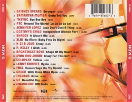 NOW That's What I Call Music! 6 | NOW That's What I Call Music! US Wiki ...