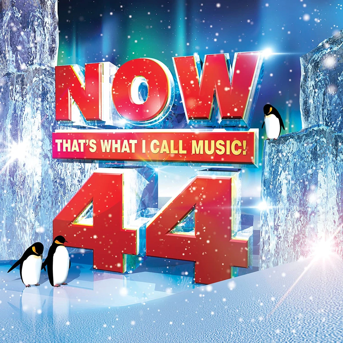 NOW That's What I Call Music! 44 | NOW That's What I Call Music! US ...
