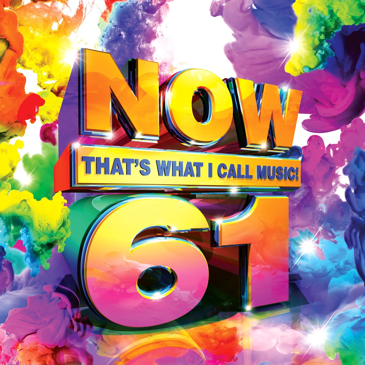 NOW That's What I Call Music! 61 | NOW That's What I Call Music! US ...