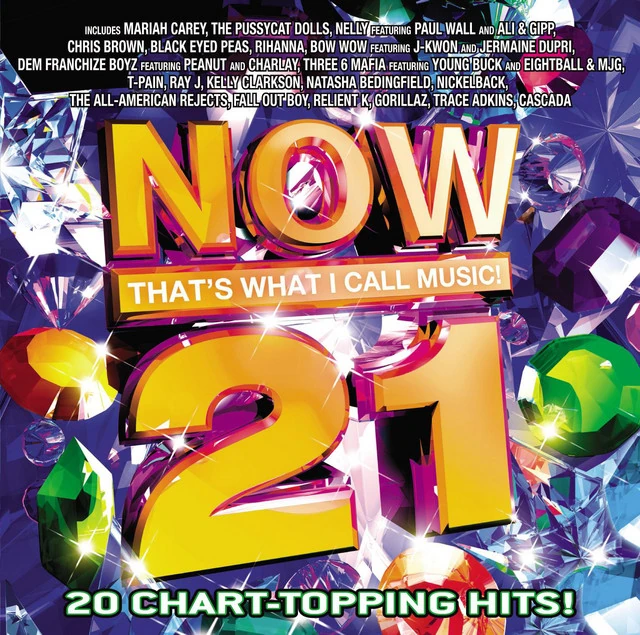 NOW That's What I Call Music! 21 | NOW That's What I Call Music! US ...