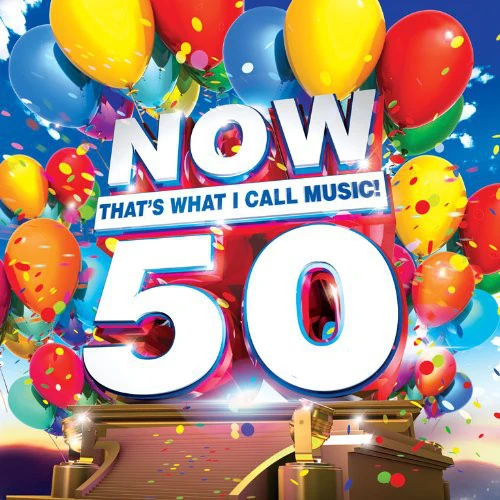 NOW That's What I Call Music! 50 | NOW That's What I Call Music! US ...