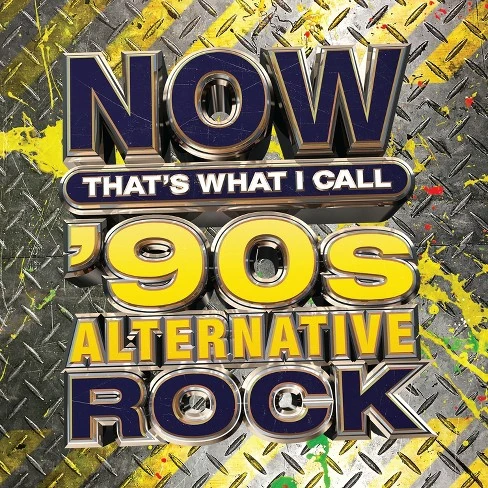 NOW That's What I Call 90s Alternative Rock | NOW That's What I Call ...
