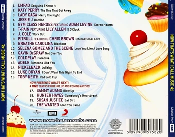 NOW That's What I Call Music! 41 | NOW That's What I Call Music! US ...