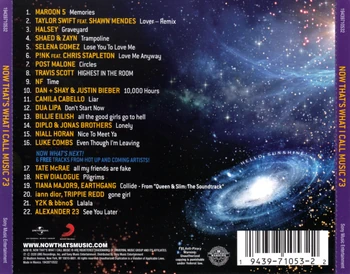 NOW That's What I Call Music! 73 | NOW That's What I Call Music! US ...