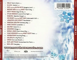 NOW That's What I Call Music! 11 | NOW That's What I Call Music! US ...