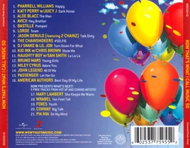 NOW That's What I Call Music! 50 | NOW That's What I Call Music! US ...