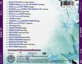 NOW That's What I Call Music! 17 | NOW That's What I Call Music! US ...