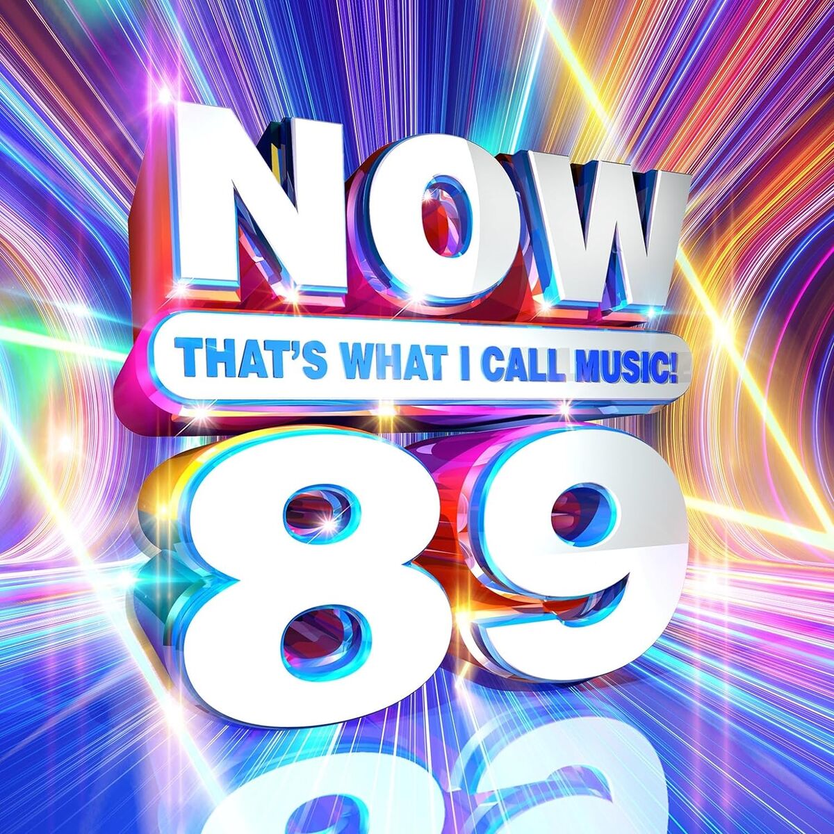 NOW That s What I Call Music 89 NOW That s What I Call Music US NOW That s What I Call Music 89 NOW That s What I Call Music US