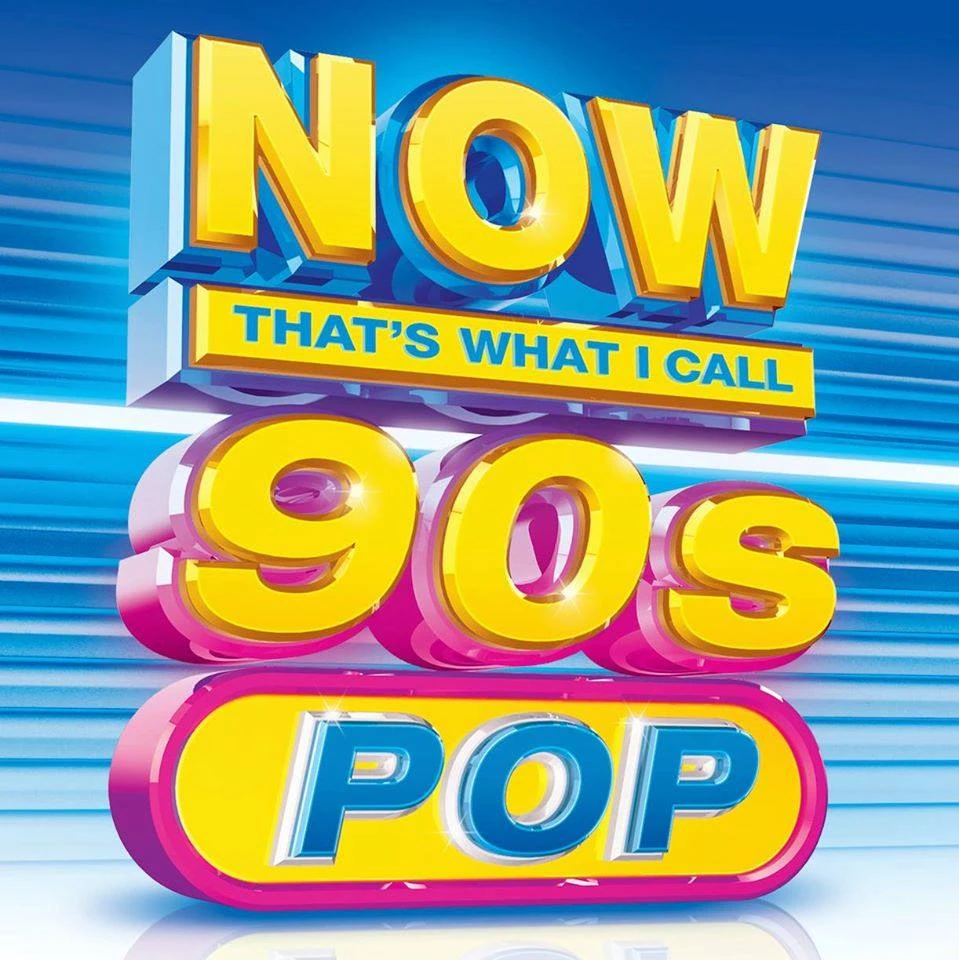 NOW That's What I Call 90s Pop | NOW That's What I Call Music! US Wiki ...