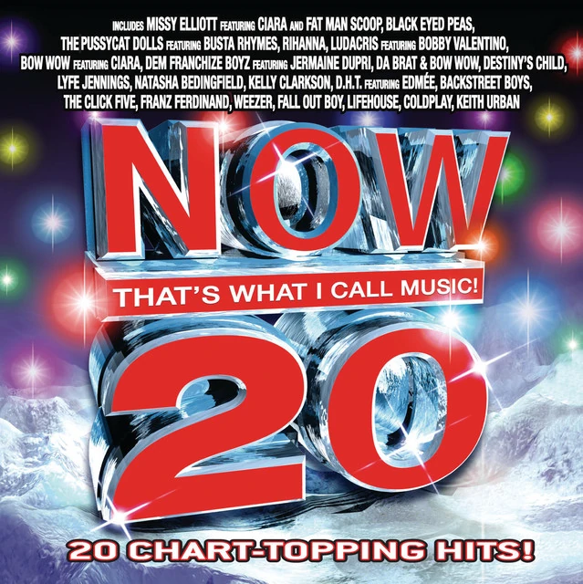 NOW That's What I Call Music! 20 | NOW That's What I Call Music! US ...