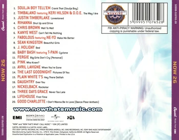 NOW That's What I Call Music! 26 | NOW That's What I Call Music! US ...