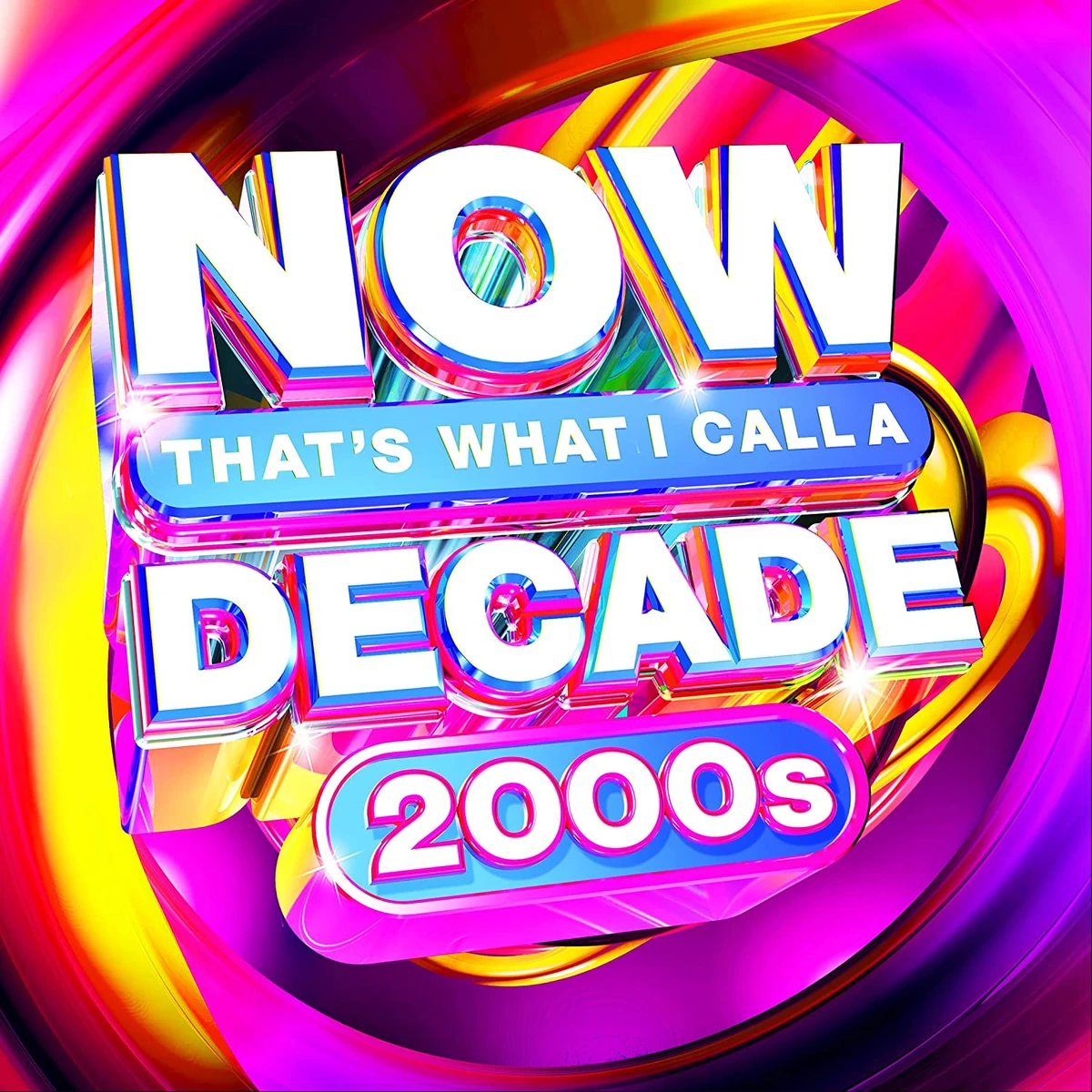 NOW That's What I Call a Decade 2000s | NOW That's What I Call Music ...