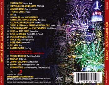 NOW That's What I Call Music! 68 | NOW That's What I Call Music! US ...