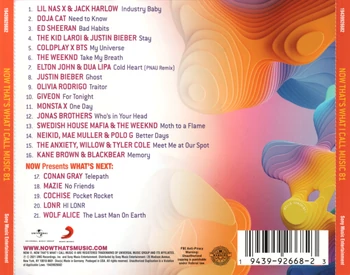 NOW That's What I Call Music! 81 | NOW That's What I Call Music! US ...