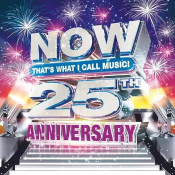 NOW That's What I Call Music! 25th Anniversary | NOW That's What I Call Music! US Wiki | Fandom
