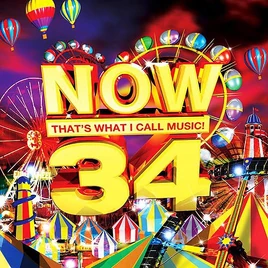 NOW That's What I Call Music! 34 | NOW That's What I Call Music! US ...