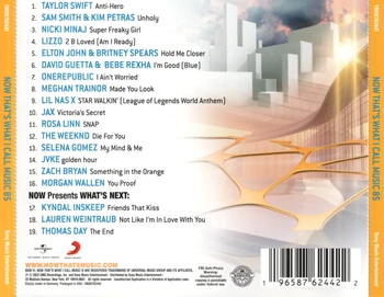 NOW That's What I Call Music! 85 | NOW That's What I Call Music! US ...