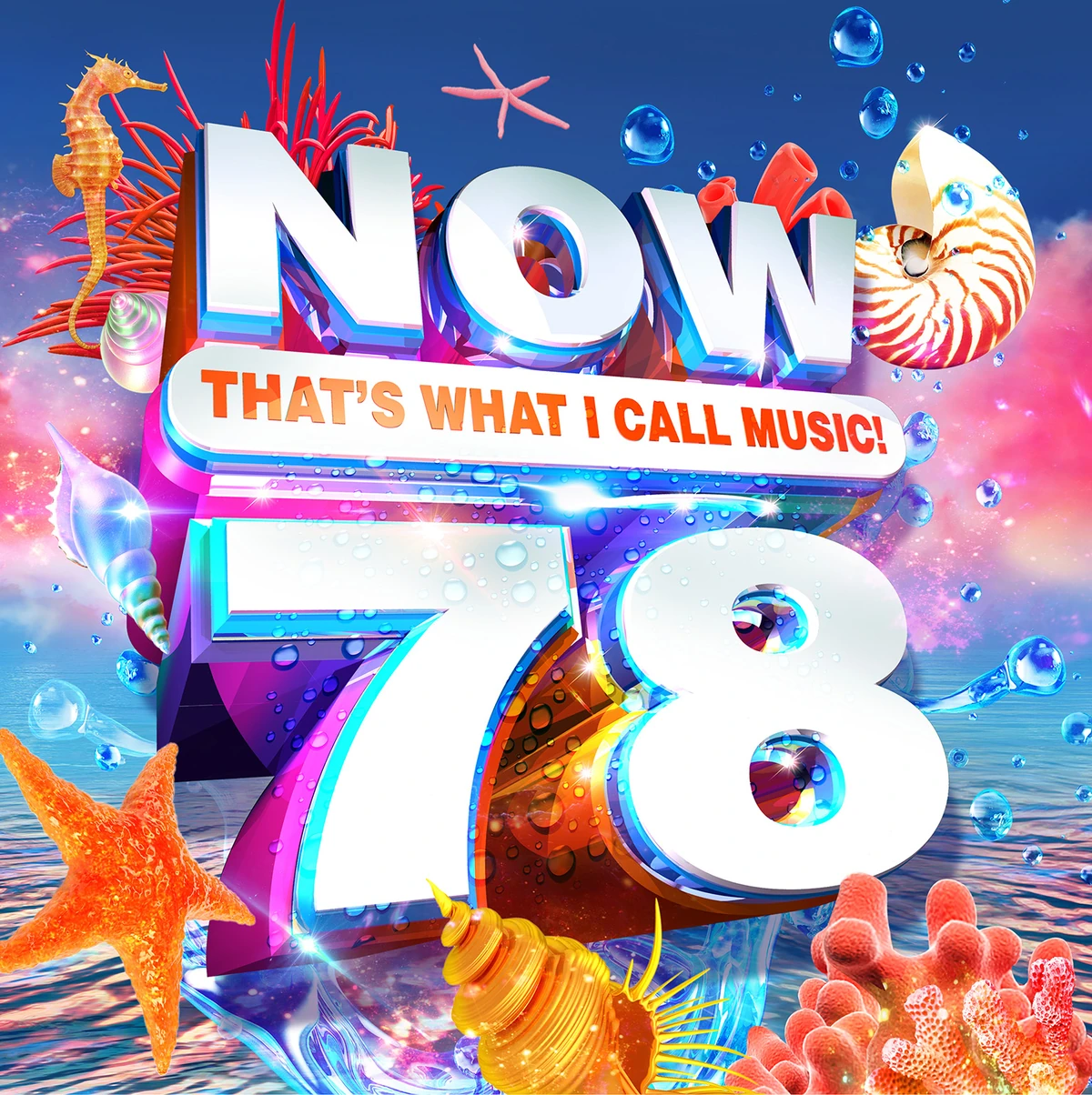 NOW That's What I Call Music! 78 | NOW That's What I Call Music! US ...