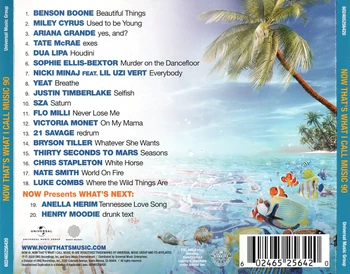 NOW That's What I Call Music! 90 | NOW That's What I Call Music! US ...