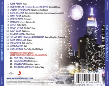 NOW That's What I Call Music! 48 | NOW That's What I Call Music! US ...