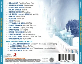 NOW That's What I Call Music! 88 | NOW That's What I Call Music! US ...